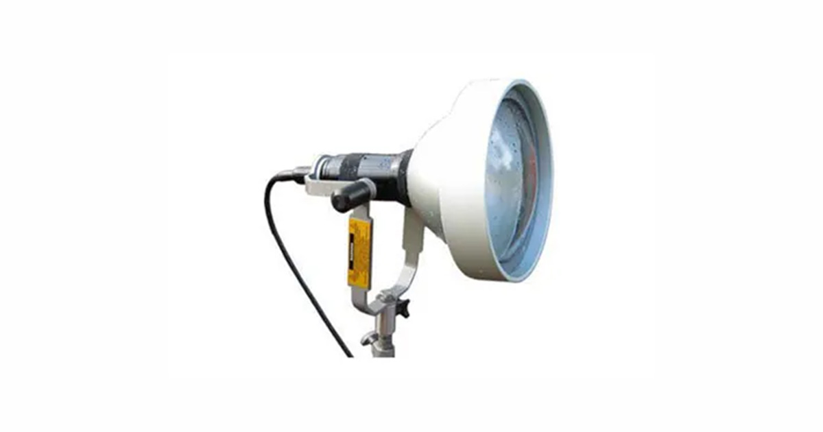 Deepwater 650w/1k Underwater Light | Equipment Hire | The Underwater ...